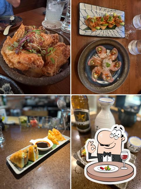 Domo Sushi Kitchen Bar, Columbus - Restaurant menu, prices and reviews