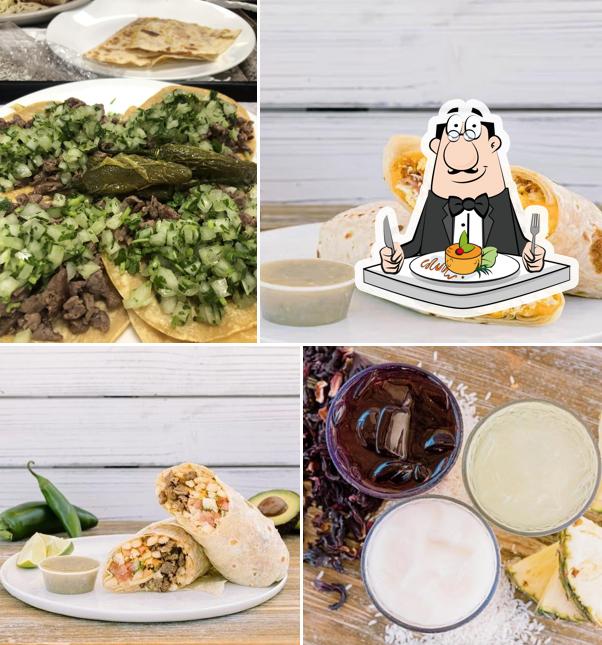 Fredibertos Mexican Food Drive Thru, Niles - Restaurant menu, prices ...