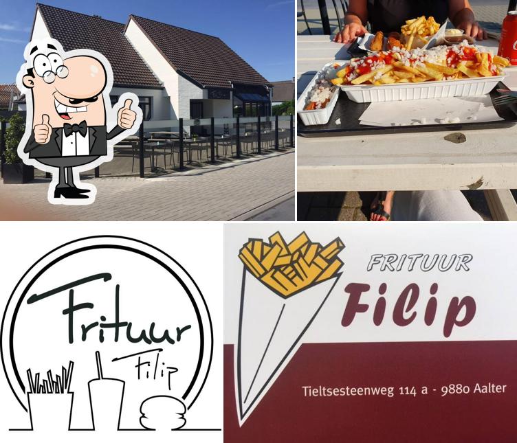 Top 2 des restaurants avec kibbeling à Aalter, septembre 2025 ...