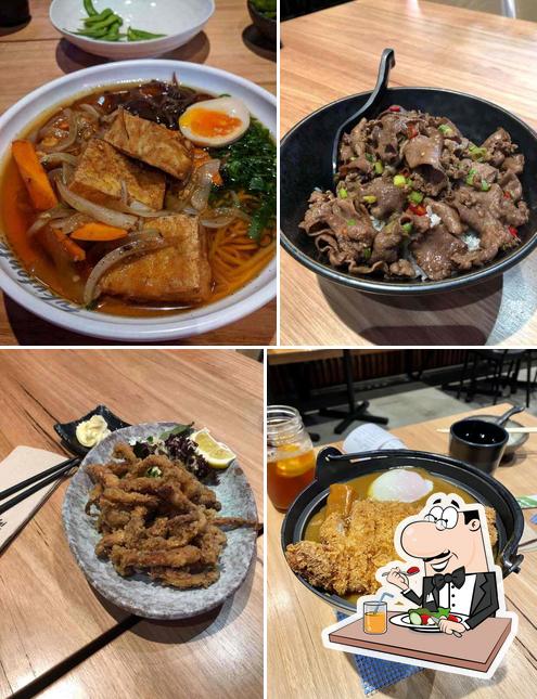 Fukutontei Ramen Docklands, CW G15, The District Docklands, 440 ...