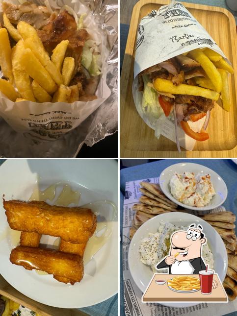 Greek Islands, Barry - Restaurant menu, prices and reviews