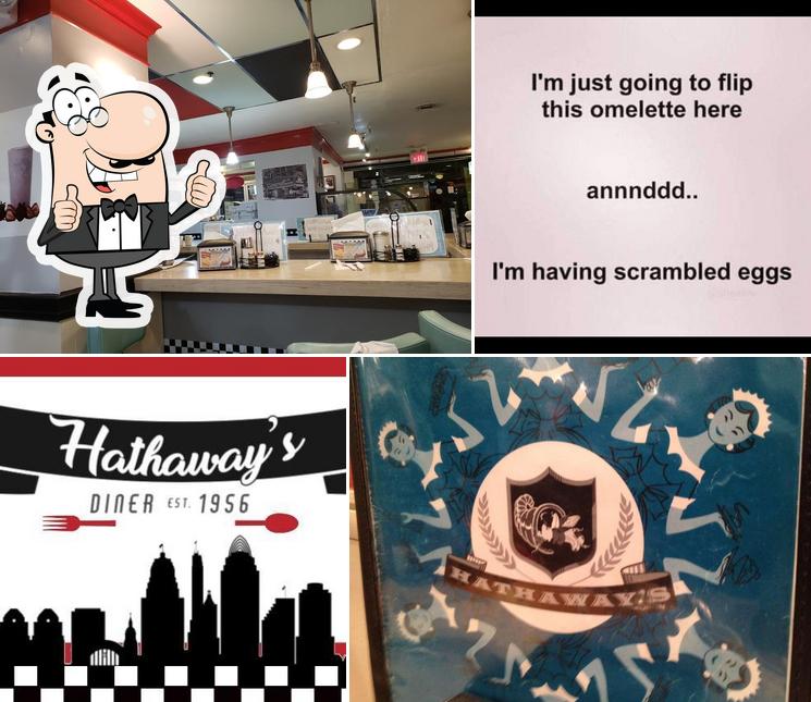 Hathaway's Diner in Cincinnati - Restaurant menu and reviews