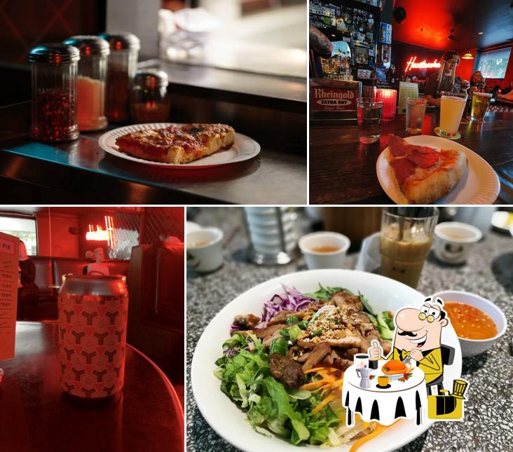 Heartbreaker in Melbourne - Restaurant menu and reviews