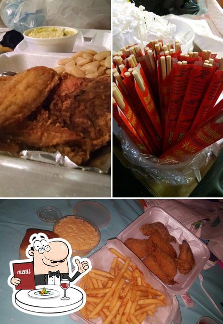 J C Teriyaki, Ewing Township - Restaurant menu, prices and reviews