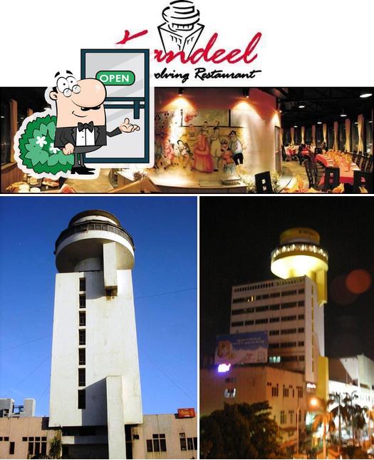 Kandeel, Surat - Restaurant menu, prices and reviews