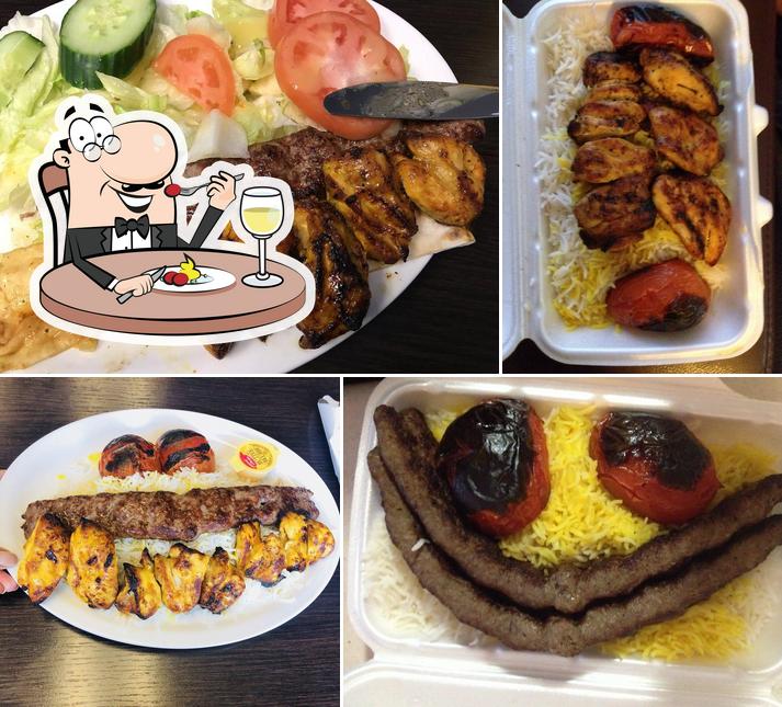 Kebab Stop, 1260 Speers Rd in Oakville - Restaurant menu and reviews