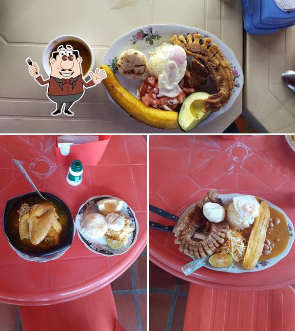 Mirador del Peñol, Peñol - Menú del restaurante, precios y reseñas