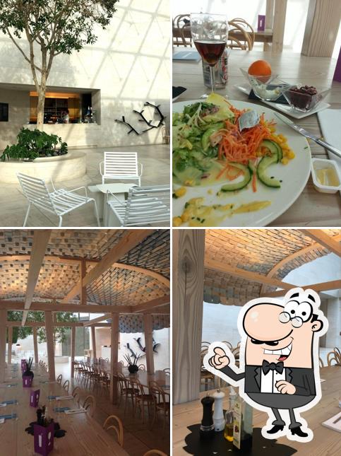 Mudam Café, Luxembourg City - Restaurant menu, prices and reviews