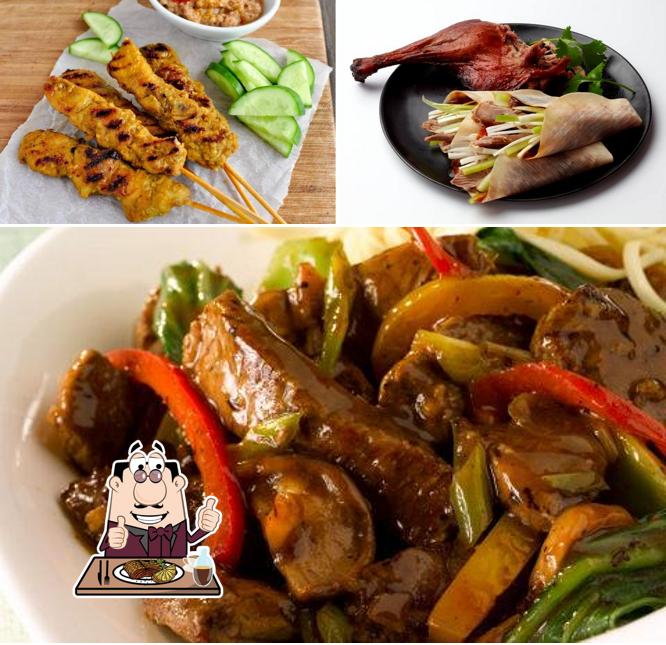New Golden Wok, Gosport - Restaurant menu, prices and reviews