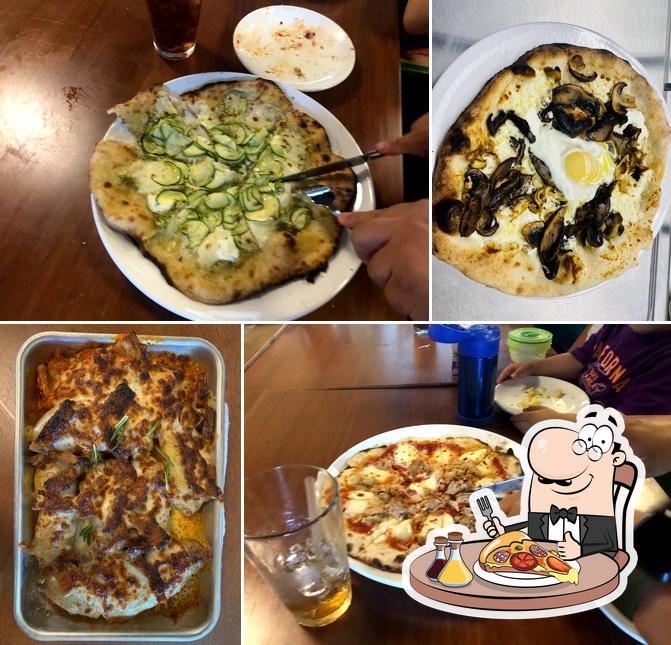 New Yolk Kitchen in Pendleton - Restaurant menu and reviews