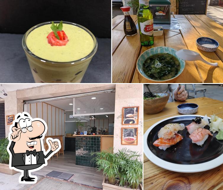 Niri-Go, Naucalpan - Restaurant menu, prices and reviews
