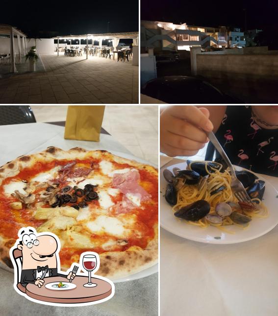 Trattoria Pizzeria Peperino, Torre Mozza - Restaurantbewertungen