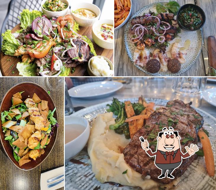Reni's Bar & Grill, Wetherill Park - Restaurant menu, prices and reviews