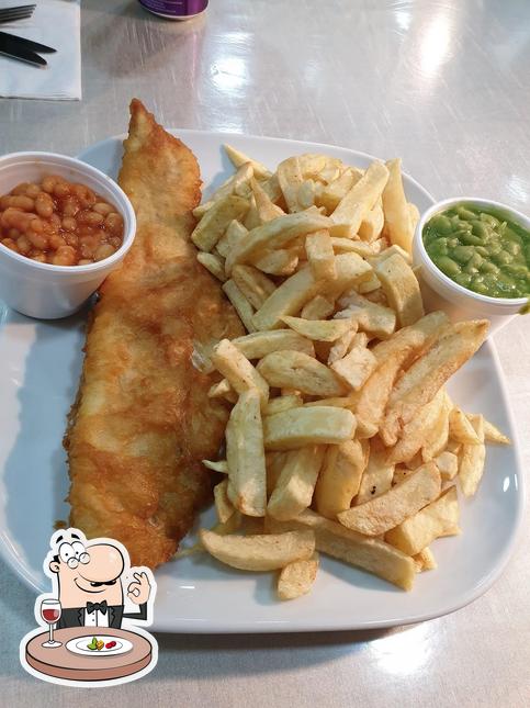 Royal Cod, Manchester - Restaurant menu, prices and reviews