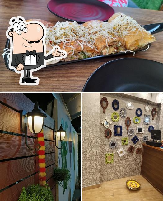 SA Dosa Cafe, Pune, 65/5/H - Restaurant menu and reviews