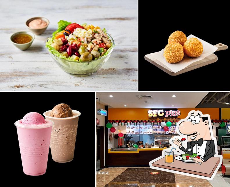 SFC Plus - Southern Fried Chicken restaurant, UAE, KM Trading - Beside ...