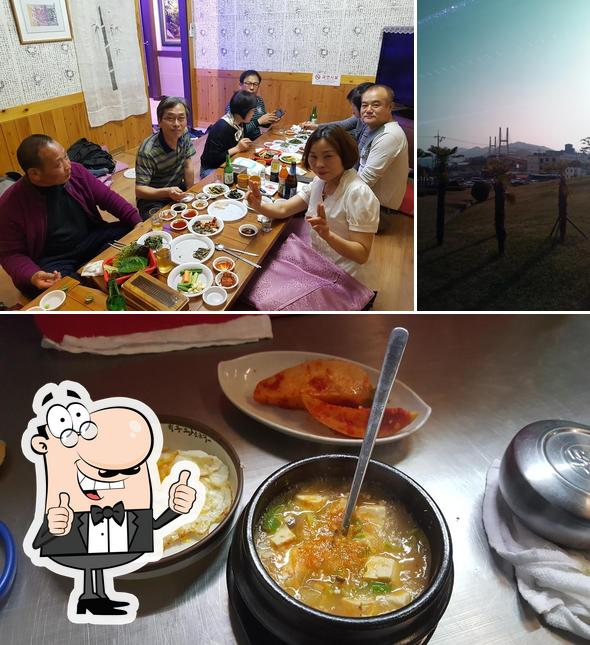 대교해물탕 restaurant, Sacheon-si - Restaurant reviews