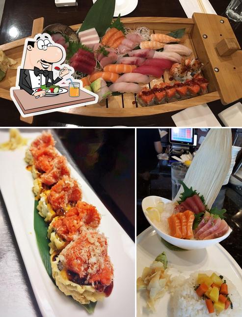 Sakura Grill in Burke - Restaurant menu and reviews