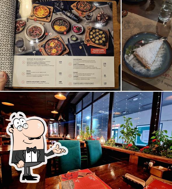 Saperavi, Chisinau - Restaurant menu, prices and reviews