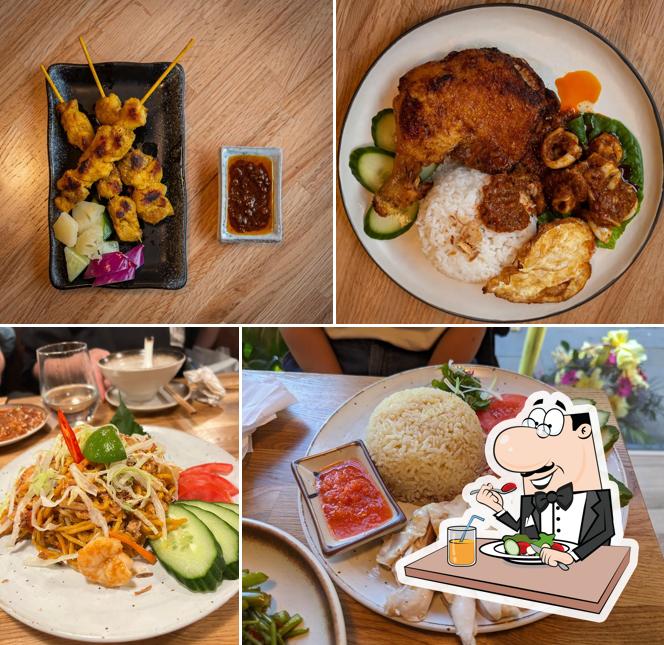 Sentosa, London, London Bridge - Restaurant menu, prices and reviews