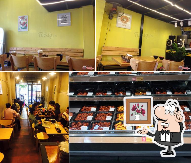 Simisi Korean Foods restaurant, Hanoi - Restaurant reviews