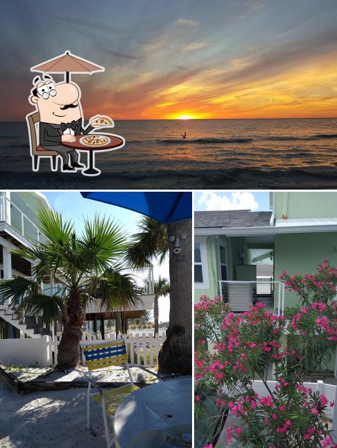 Sunburst Inn in Indian Shores - Restaurant reviews