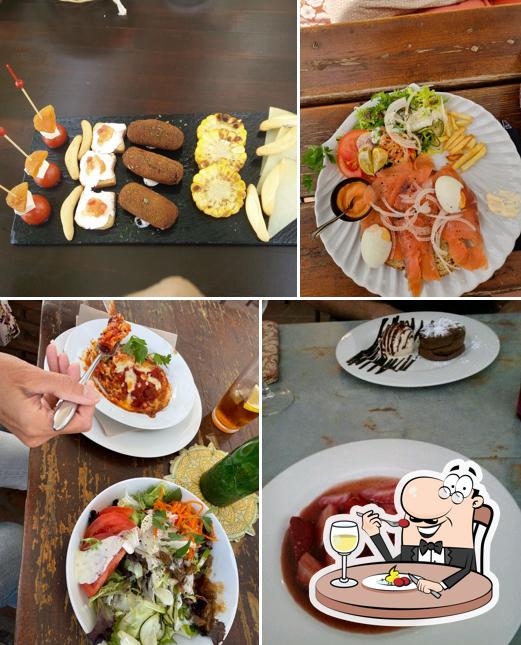 Restaurant Table Mountain, Comares - Restaurant menu, prices and reviews