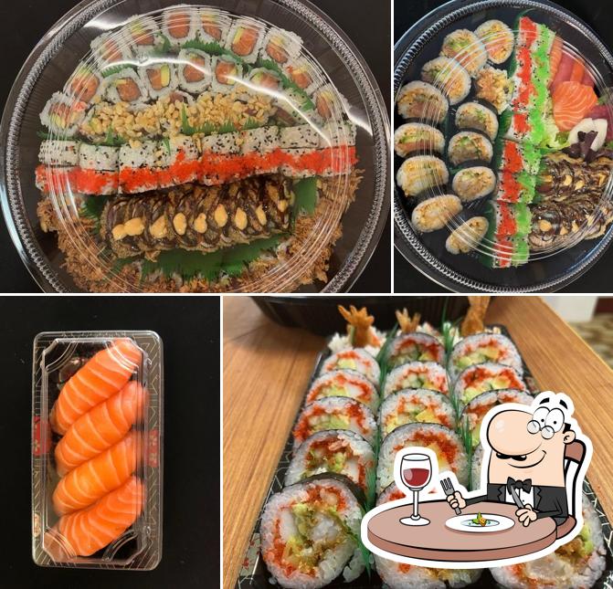 Ten sushi, Ghent - Restaurant menu and reviews