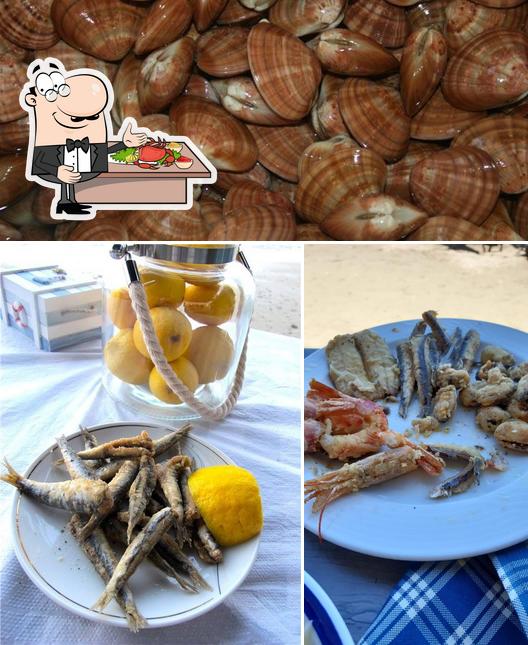 Taverna Thalassa, Tolo - Restaurant menu, prices and reviews