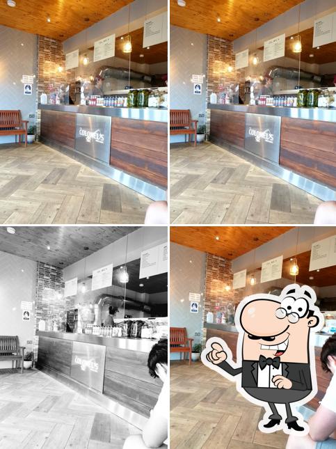The Colonel's Fish & Chips, Horley - Restaurant menu, prices and reviews