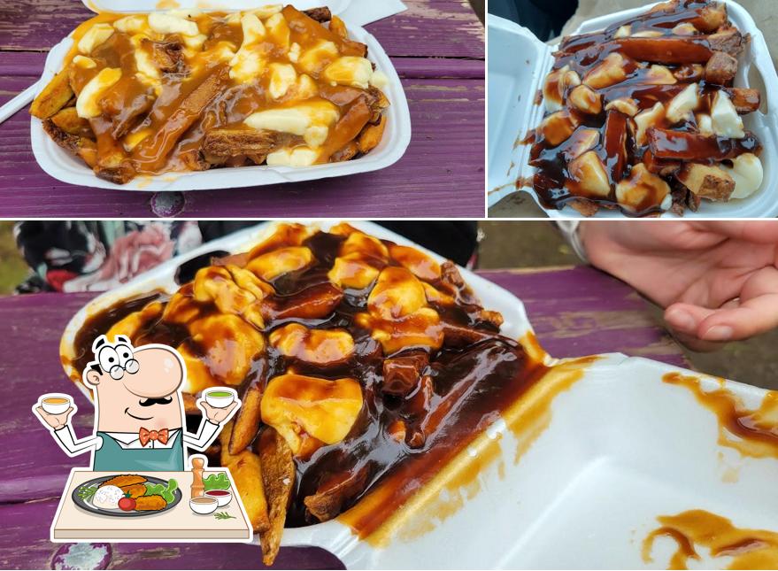 The Loose Caboose, Cornwall - Restaurant menu, prices and reviews