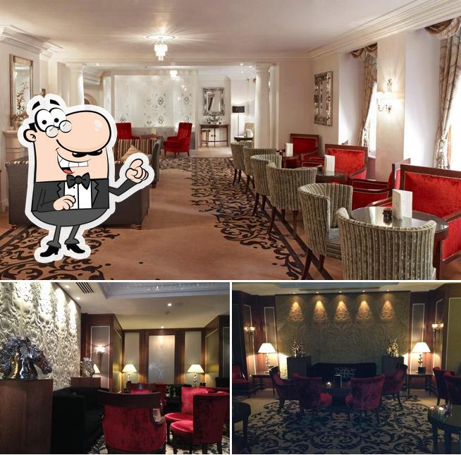 Equus, London, Embankment - Restaurant menu, prices and reviews