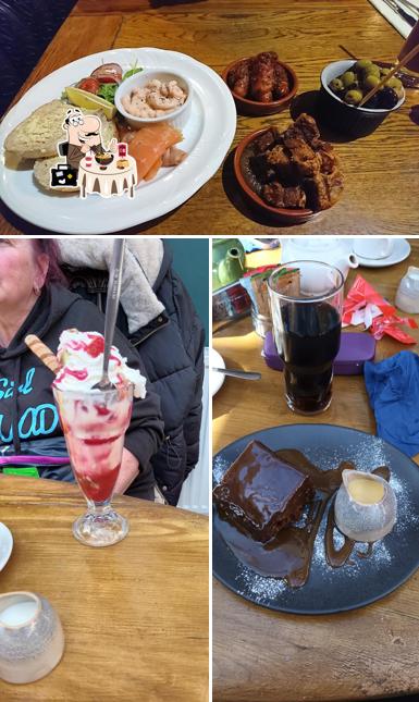 The Wilbraham Arms, Alsager, Rode Heath - Restaurant menu, prices and ...