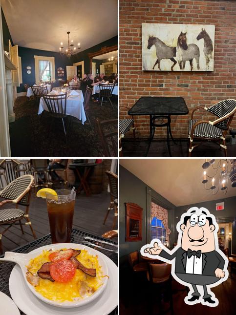 Tousey House Tavern in Burlington - Seafood restaurant menu and reviews