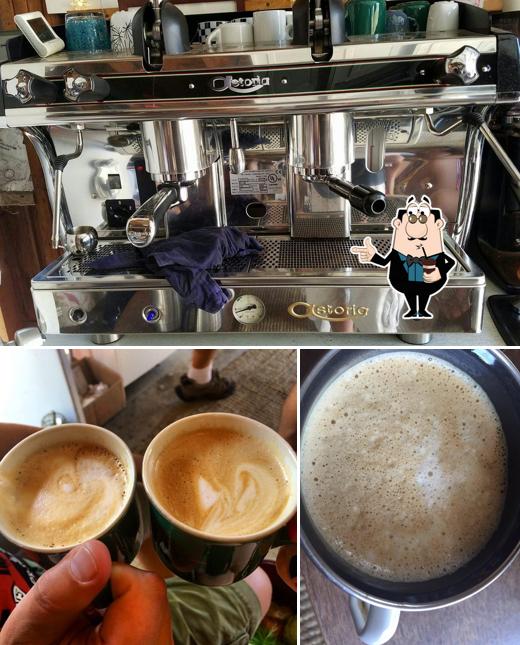 Trystero Coffee in Los Angeles - Restaurant reviews