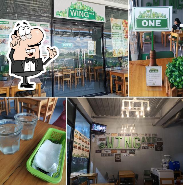 Wing Ave - Lancaster, Imus - Restaurant menu, prices and reviews