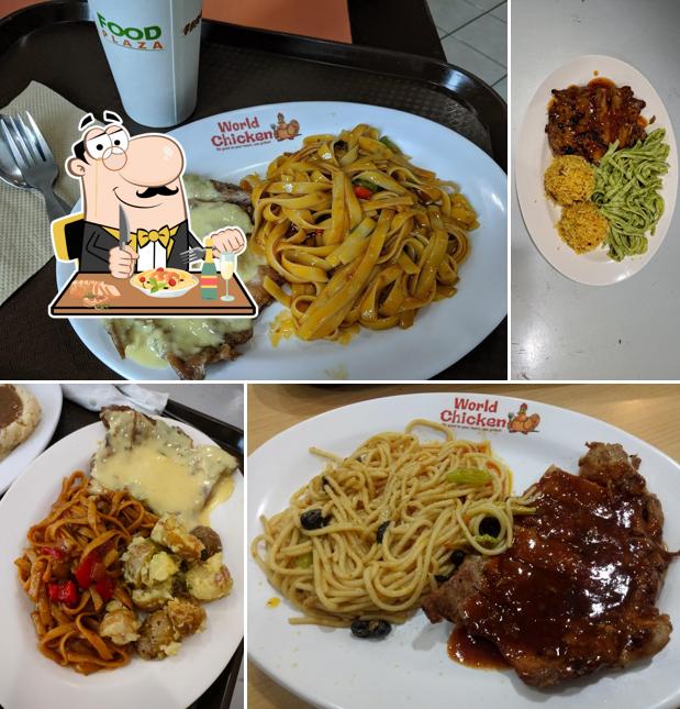 World Chicken- Gateway Mall restaurant, Quezon City, J3F3+23H ...