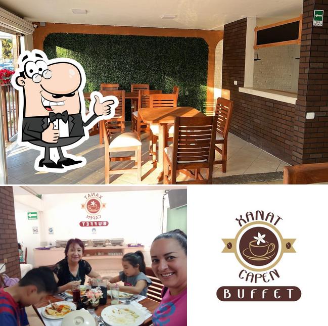 Xanat Capen Buffet, Heroica Puebla de Zaragoza - Menú del restaurante ...