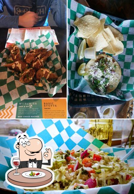STUFT Restaurant, Hampton - Restaurant menu, prices and reviews