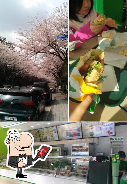 Subway, Ciudad de Jeju, 34-13 Ara 2(i)-dong - Opiniones del restaurante