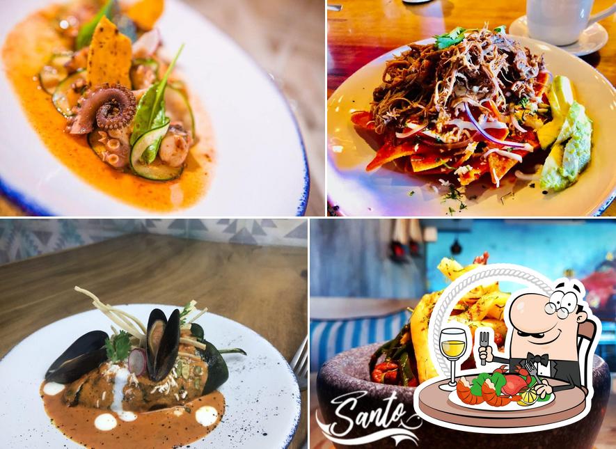 Santo Restaurante, Cabo San Lucas - Restaurant reviews