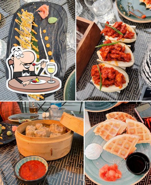 Signature Cafe, Delhi, Wongdhen house-15 - Restaurant reviews