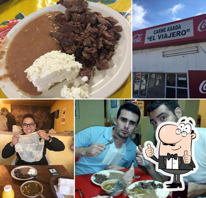 El Viajero, Santa Ana - Restaurant menu, prices and reviews