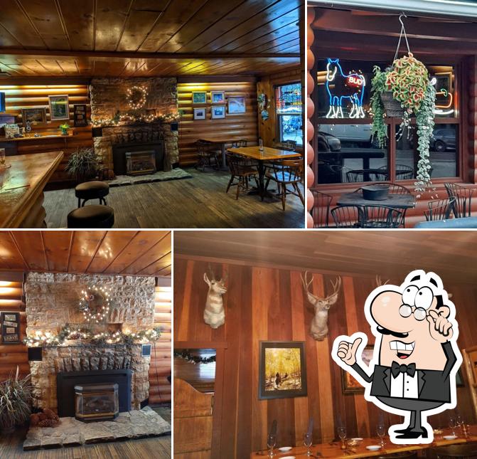 Pine Lodge Dinner House, Lamoille - Restaurant menu, prices and reviews