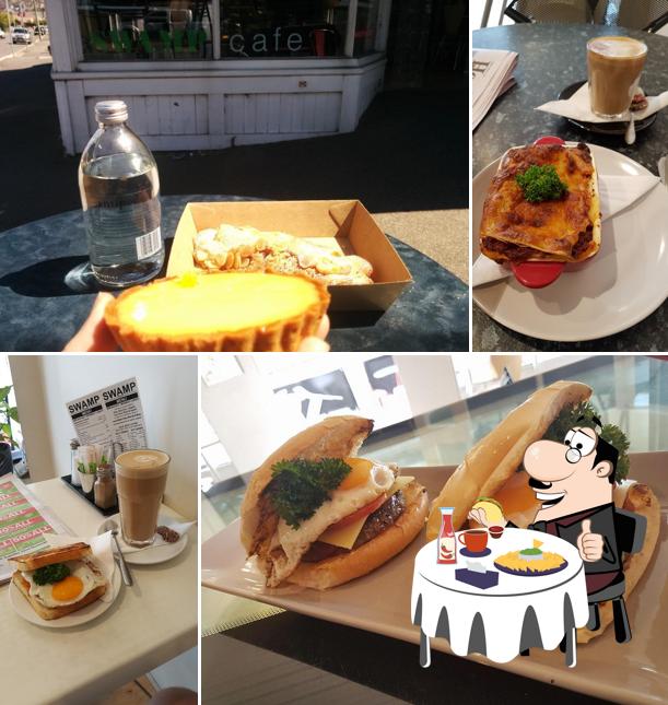 Swamp Cafe, Invermay - Restaurant menu, prices and reviews