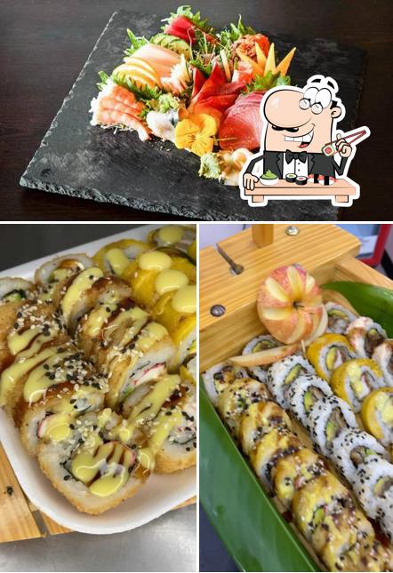 Taku Sushi Bar, Beverly - Restaurant menu, prices and reviews