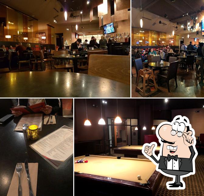 Tap House Grill, Seattle - Restaurant menu, prices and reviews