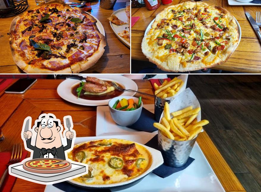 The Greenside Restaurant, Maybole - Restaurant menu, prices and reviews