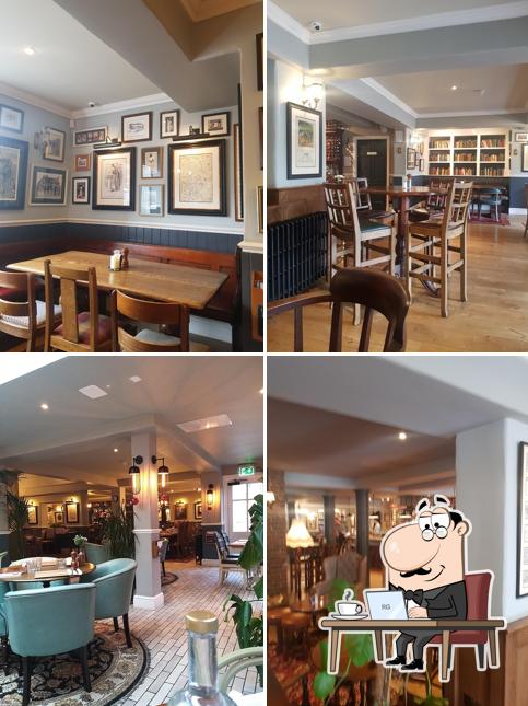 The White Horse in Beaconsfield - Restaurant reviews