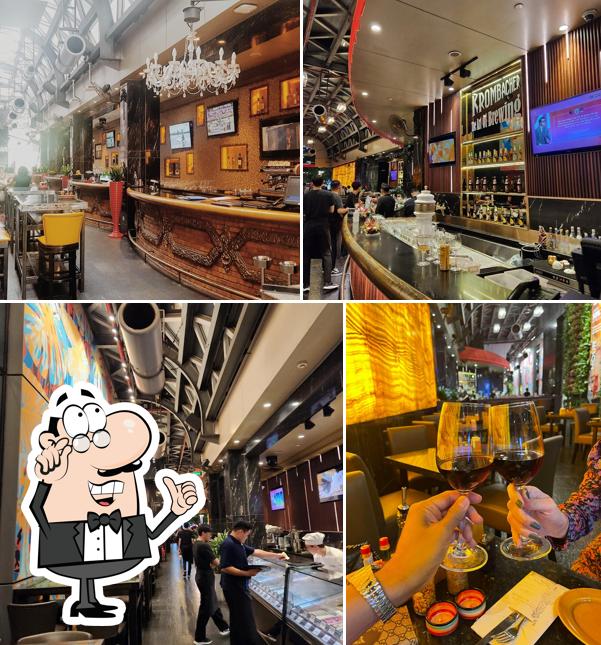 The Long @ Times Square, Ho Chi Minh City - Restaurant menu, prices and ...